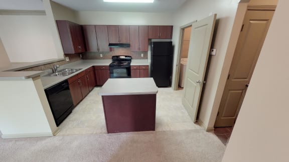 Floor Plans of Wesley Stonecrest in Stonecrest, GA