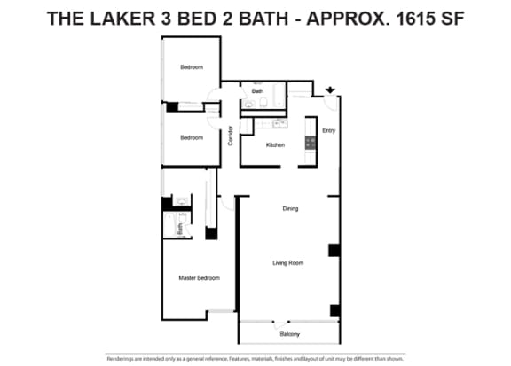 Studio, 1, 2 & 3-Bed Apartments in Downtown Cleveland | Reserve Square
