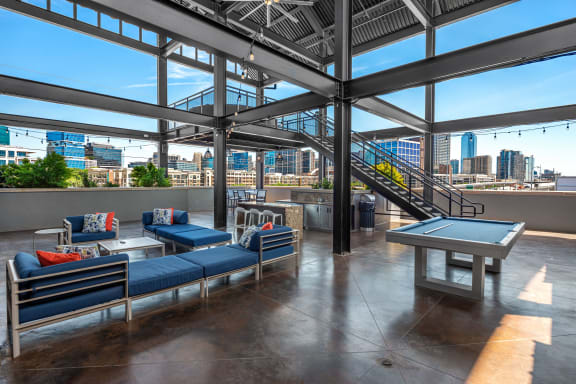 Luxury Apartments in Design District Dallas | Trend Design District