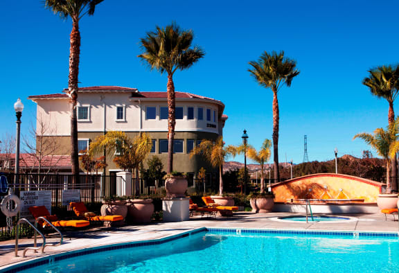 1 & 2 Bedroom Senior Apartments in Stevenson Ranch | FountainGlen