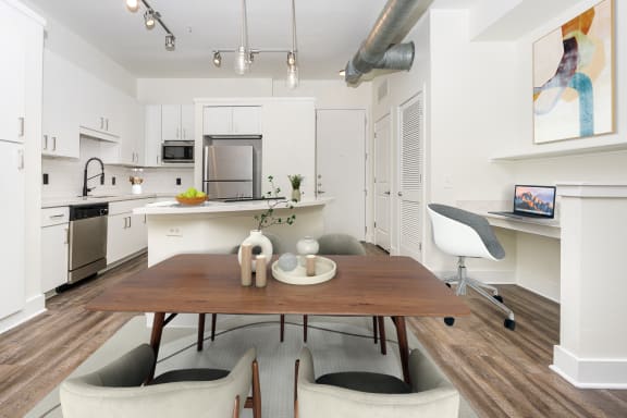 Luxury Apartments in Design District Dallas | Trend Design District