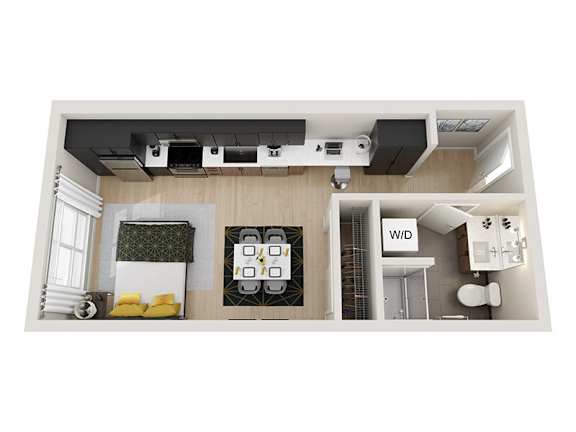 Interactive Property Map