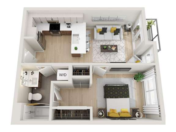 Interactive Property Map