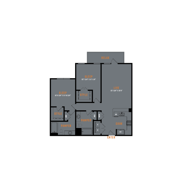 Lenox SoCo | Apartments in Austin, TX | RENTCafe