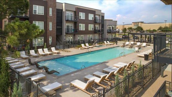 Fort Collins Apartments | Cycle Apartments | Amenities