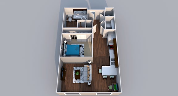 EdgeWater at City Center | Apartments in Lenexa, KS | RENTCafe
