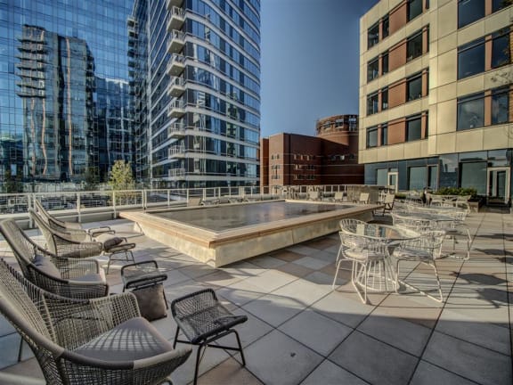 Luxury Apartment Amenities | VIA Seaport Residences - Boston, MA