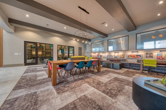 Apartment Amenities | Berkshire at the Rim - San Antonio, TX