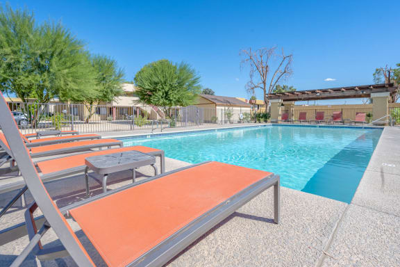 Photos and Video of Monte Azul Apartments in Indio, CA