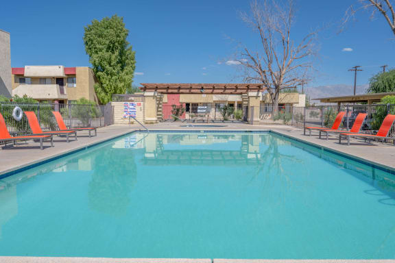 Photos and Video of Monte Azul Apartments in Indio, CA