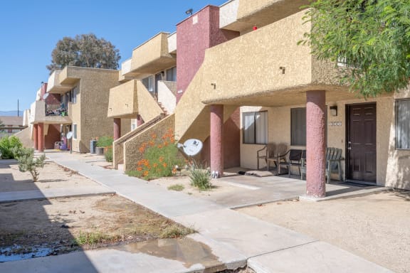 Photos and Video of Monte Azul Apartments in Indio, CA