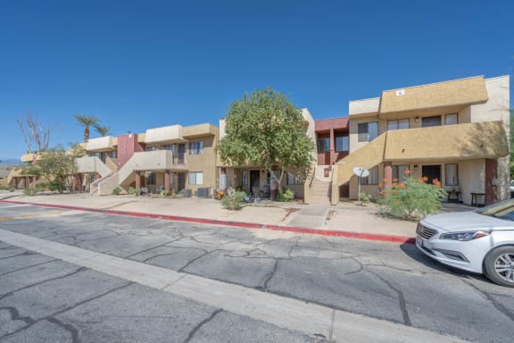 Photos and Video of Monte Azul Apartments in Indio, CA