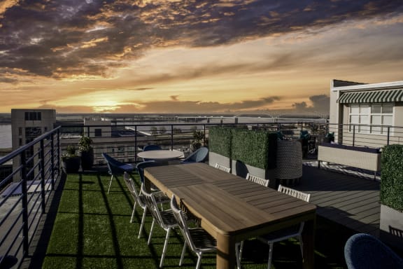 Photos and Video of Gayoso House at Peabody Place in Memphis, TN