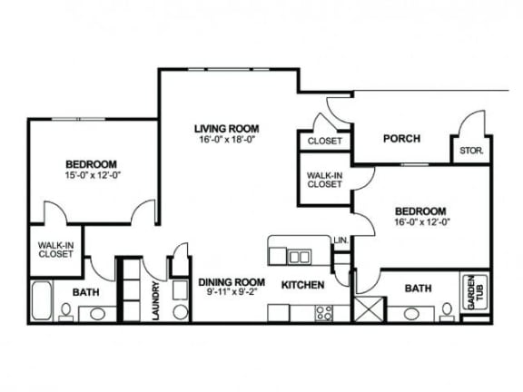 Greystone at Inverness | Columbus, GA | Floor Plans