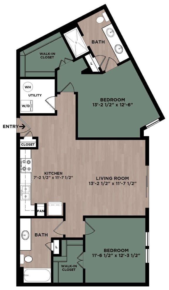Studio, One, & Two-Bedroom Apartments in Decatur, GA