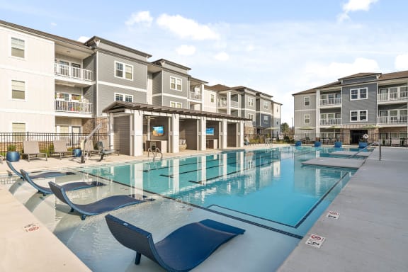 Vintage Hunters Crossing | Apartment and Community Amenities