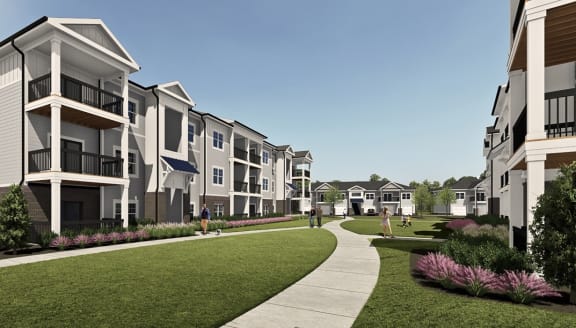 Athens, GA Apartments| Classic City Flats | Amenities