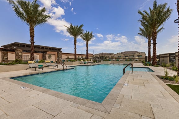 1 & 2-Bedroom Apartments in Scottsdale, AZ | The View at Cascade