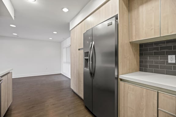 Floor Plans of Western Lux in Los Angeles, CA