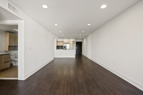 Floor Plans of Western Lux in Los Angeles, CA