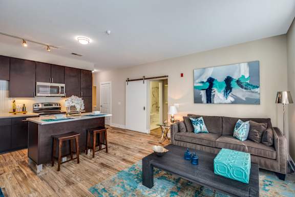 Lerner Windmill Parc | Aster - Den | Available Units