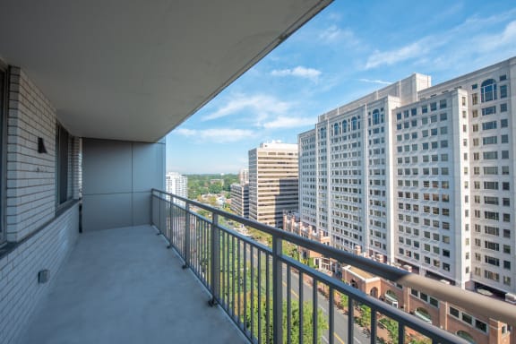 Downtown Silver Spring Apartments | The Blairs