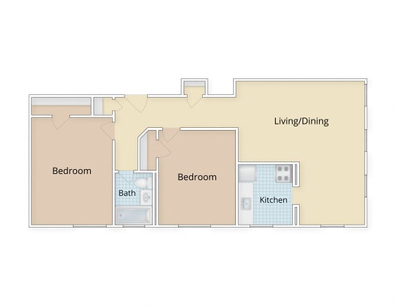 Old Town Alexandria Studio, 1 & 2-Bedroom Apartments | Mason Hall