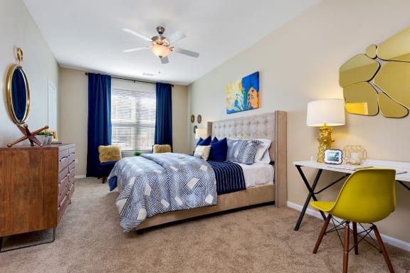 Floor Plans of Bexley at Tech Ridge in Austin, TX