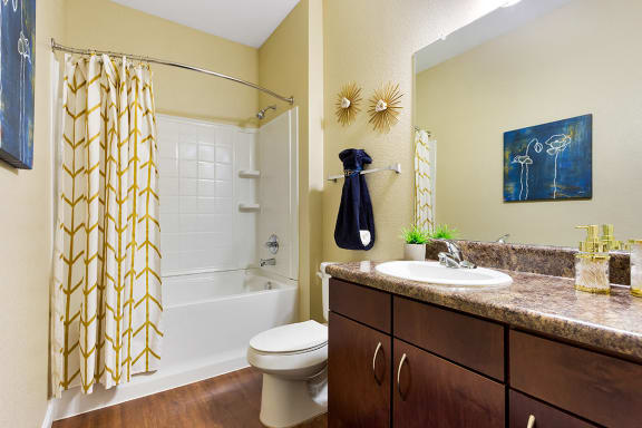 Floor Plans of Bexley at Tech Ridge in Austin, TX