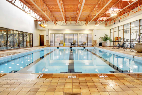 Downtown Cleveland Apartments | Reserve Square | Amenities