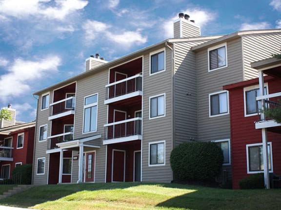 Deercross Apartments | Apartment and Community Amenities