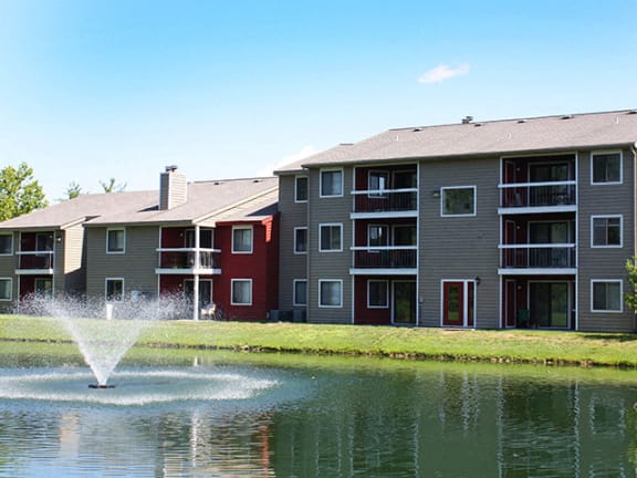 Deercross Apartments | Apartment and Community Amenities