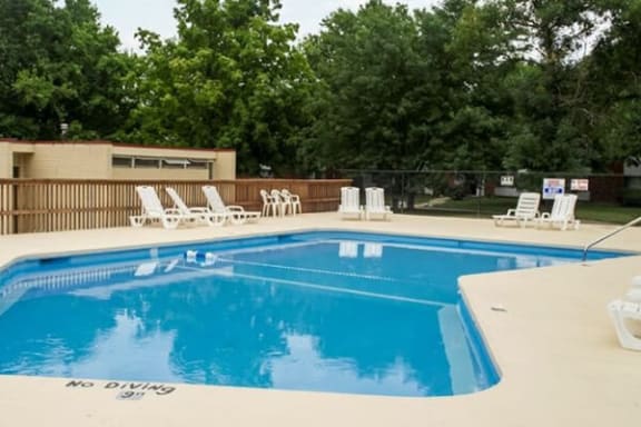 Apartment and Community Amenities | Timber Cove Apartments