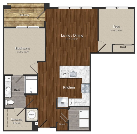 Square at 48 | Apartment and Community Amenities