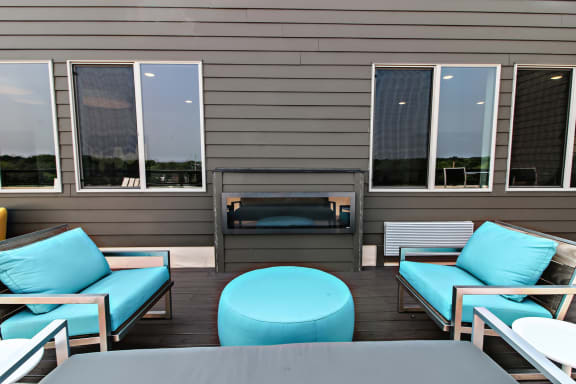 Square at 48 | Apartment and Community Amenities