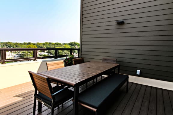 Square at 48 | Apartment and Community Amenities