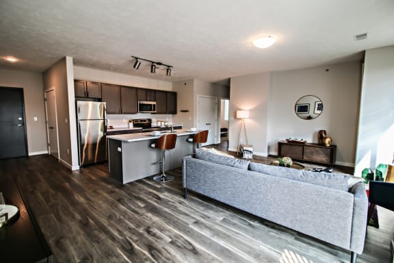 Square at 48 | Apartment and Community Amenities