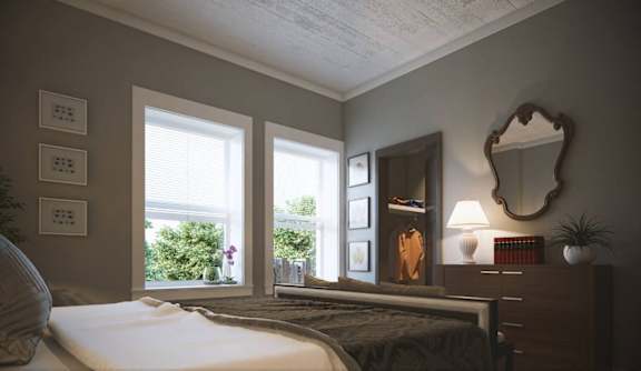 Historic Kingsley Building | 2bed/2bath | Available Units