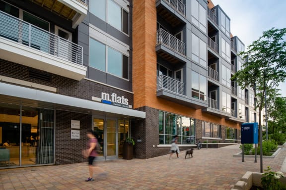 Luxury Apartments in Columbia MD | TENmflats | Amenities