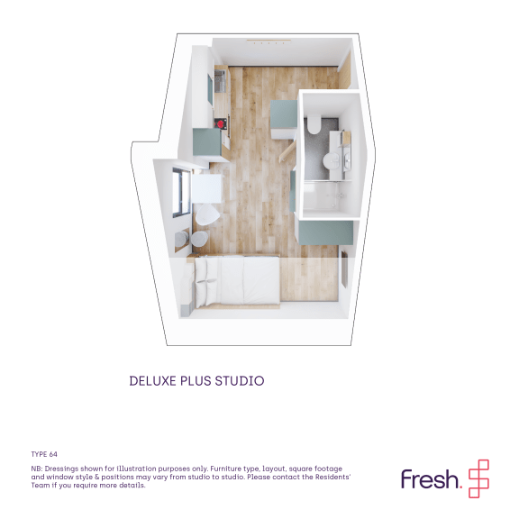 Availability of The Gorge in Exeter