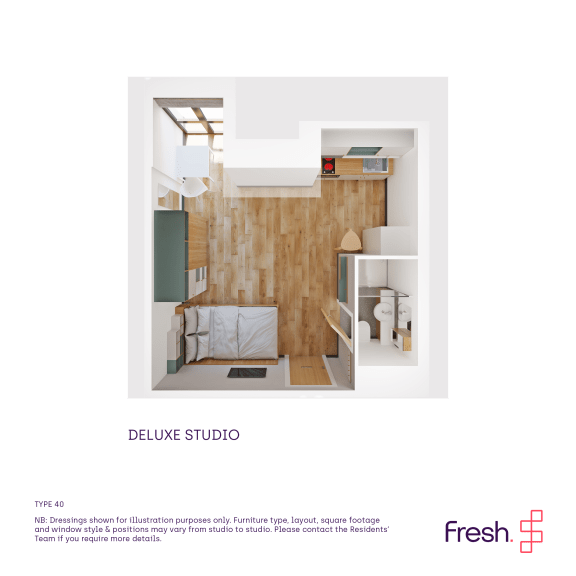 Availability of The Gorge in Exeter