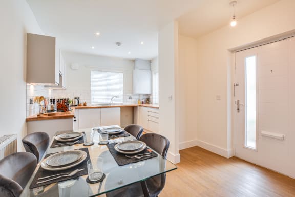 Floor Plans of Skye Edge in Sheffield.