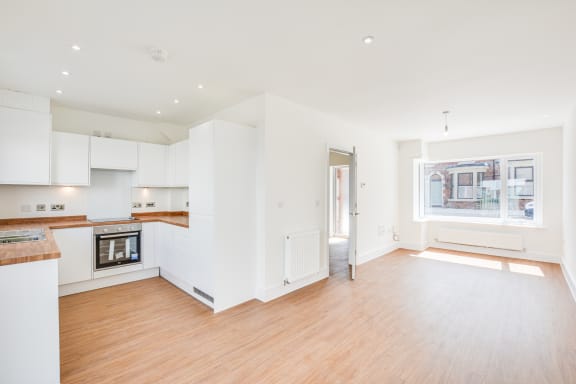 Floor Plans of Welsh Streets in Liverpool.