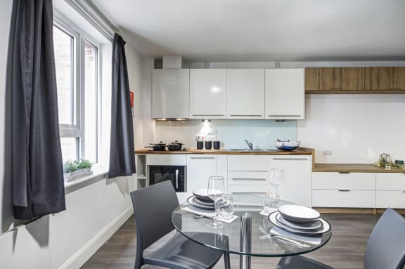 Floor Plans of Clarendon Quarter in Leeds, [PropertyState]
