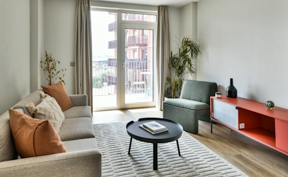 Studio, 1, 2 & 3 Bedroom Apartments in Nine Elms | The Lark