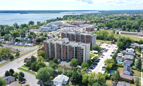 Realstar Corp. | Apartments in Toronto, ON | Our Properties