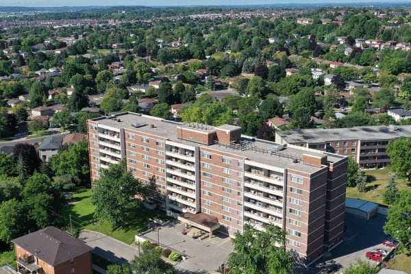 Realstar Management Partnership | Apartments in Toronto, ON | RENTCafe