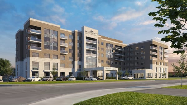 Riverstone Retirement Communities | Search Listing