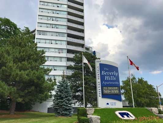 The Effort Trust Company | Apartments in Hamilton, ON | RENTCafe