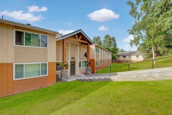 Apartments For Rent in anchorage Alaska | Weidner Apartment Homes